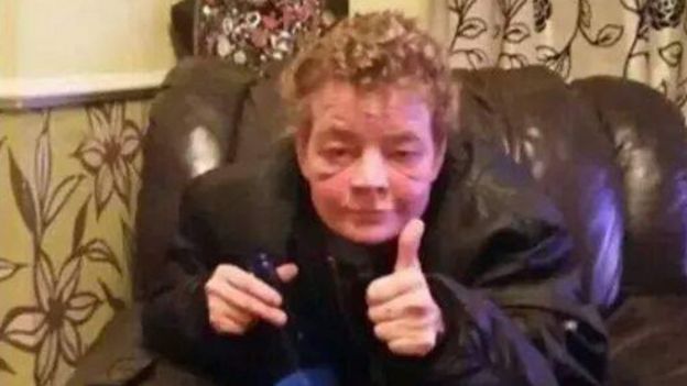 Angela Wrightson: A chaotic life and brutal death - BBC News