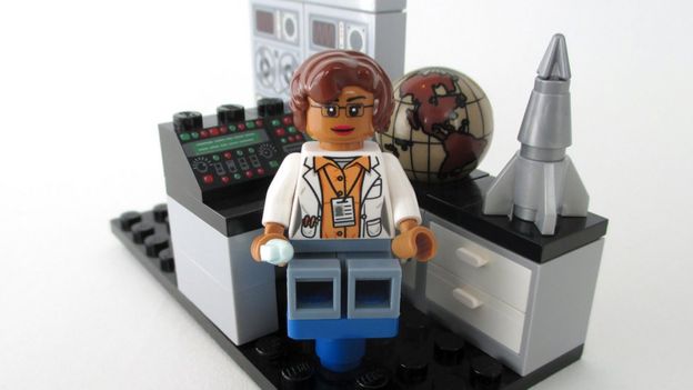 Toy company Lego to produce Women of Nasa set - BBC News