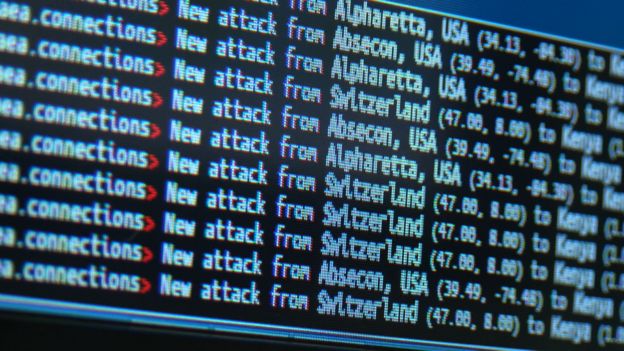 Cyber-crime is Africa's 'next big threat', experts warn - BBC News