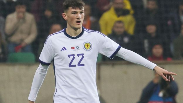 Calvin Ramsay: Scotland cap joins Wigan on loan from Liverpool - BBC Sport