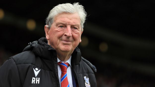 Crystal Palace: Hodgson 'another can kicked down the road' - BBC Sport
