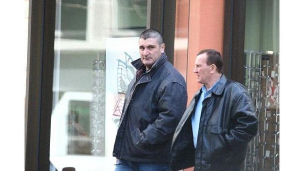 Lawyer's murder hints at secrets of Australia mafia - BBC News