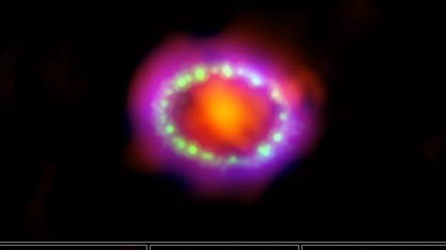 Voyage dans l'espace : ces objets extraterrestres qui ont rendu visite ...