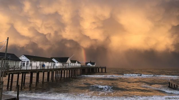 Your November UK photos - BBC Weather