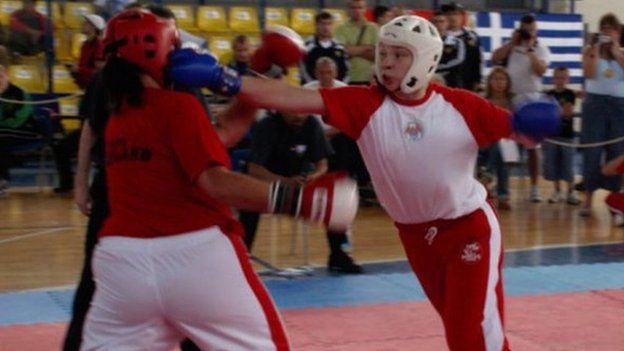 Lauren Price: The girl who reached for the moon and came down with ...