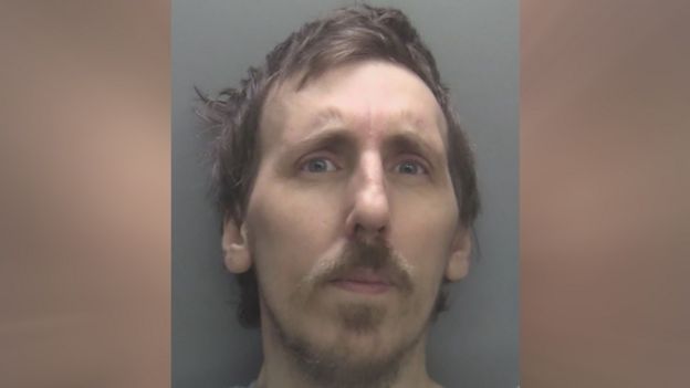 Carrie Slater: Shooting murderer claimed partner injured herself - BBC News