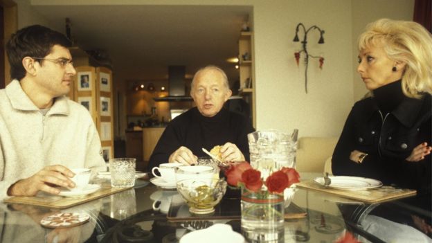 In Pictures: Paul Daniels 1938 - 2016 - BBC News