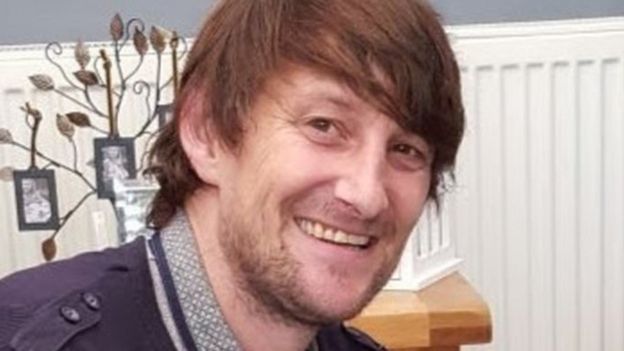 Christian Williams guilty of Bagillt throat-cut murder - BBC News