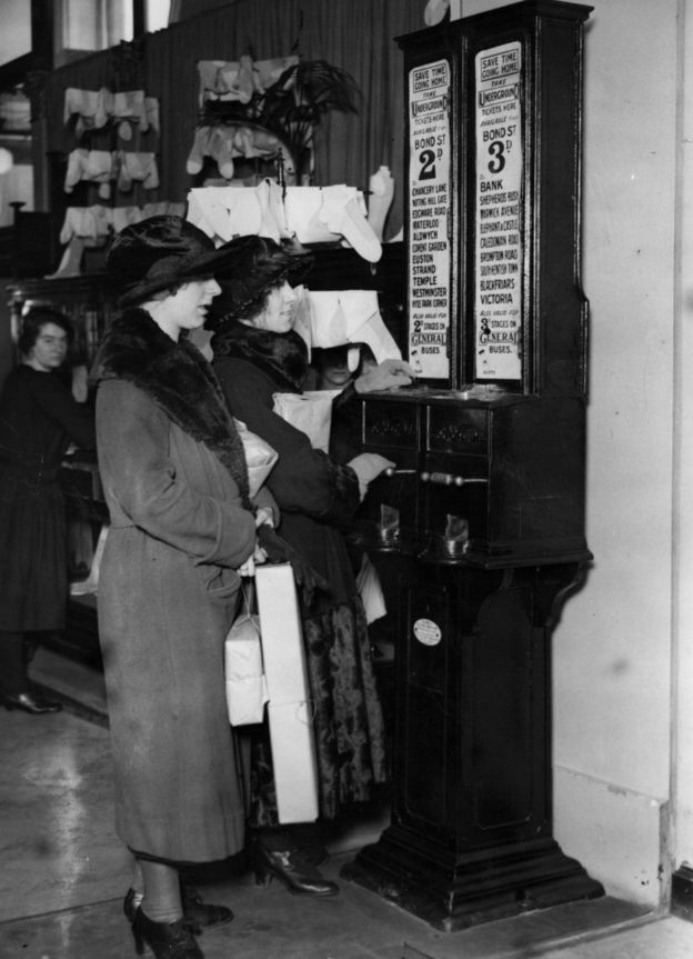 How department stores changed the way we shop - BBC News