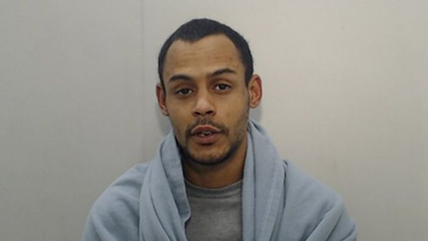 Rapist who robbed Manchester student at knifepoint jailed - BBC News