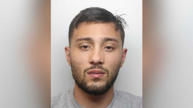 Barnsley murder: Life sentence for man who killed love rival - BBC News