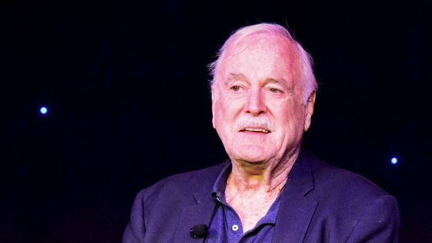 Fawlty Towers: John Cleese to revive series with daughter Camilla - BBC ...