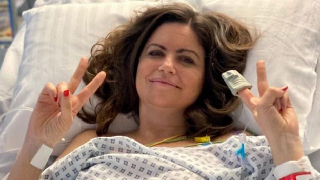 Heidi Loughlin defies medics to survive 7 years with terminal cancer ...