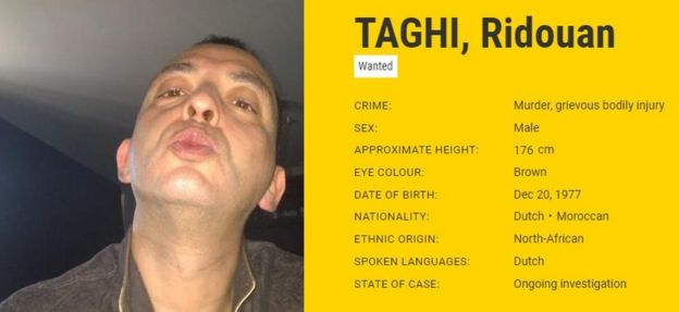 Dutch gangster case: Shock at murder of lawyer Derk Wiersum - BBC News