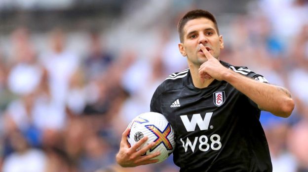 Fulham - BBC Sport