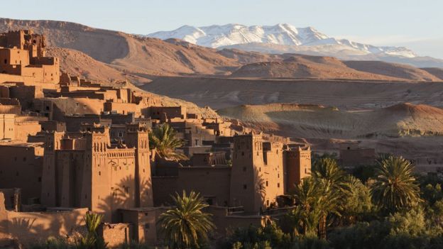 Morocco country profile - BBC News