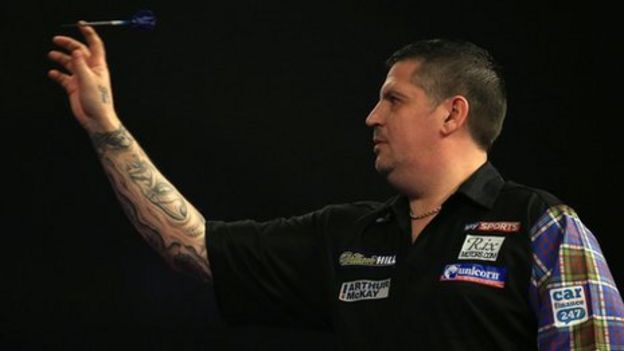 Champions League of Darts: BBC to broadcast inaugural tournament - BBC ...