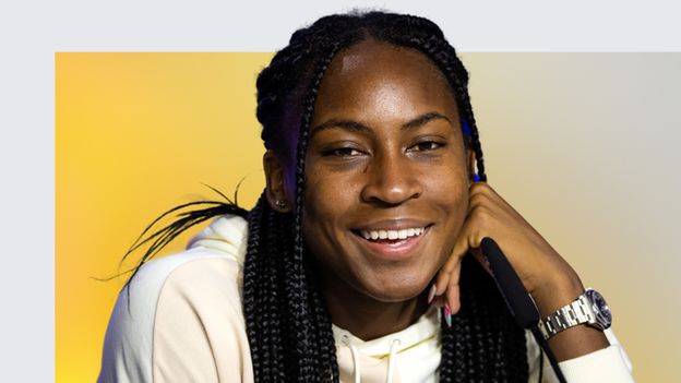 Coco Gauff column: How TikTok and Jaden Smith help escape Australian ...