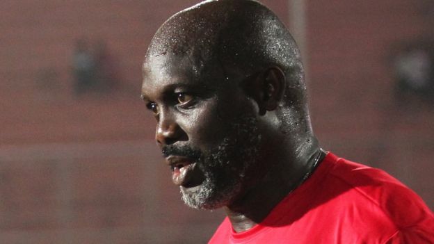 Liberia's 'missing millions': Charles Sirleaf arrested - BBC News