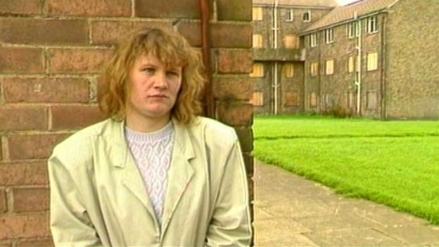 Dying daughter calls for Bradford Andrea Dunbar memorial - BBC News