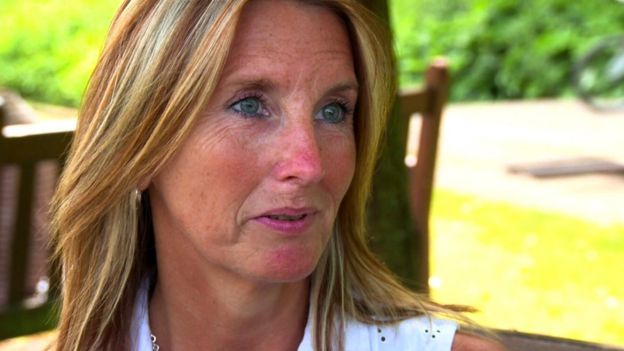 Eating disorders can strike in mid-life - BBC News