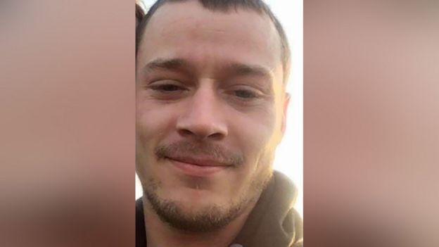 Matthew Day death: Dispute over whether US airman on duty at crash site ...