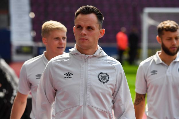 Heart of Midlothian - BBC Sport