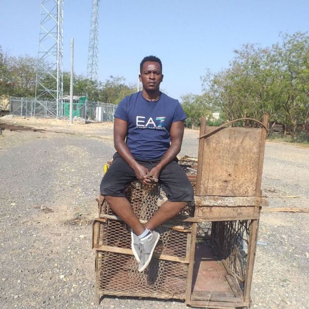 Dargaggoo Dirree Dhawaatti waraabessa 34 ‘wallaansoon injifate’ - BBC ...