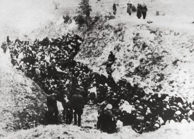 Kamp pemusnahan Nazi di Sobibor: Korban terakhir yang selamat tutup ...