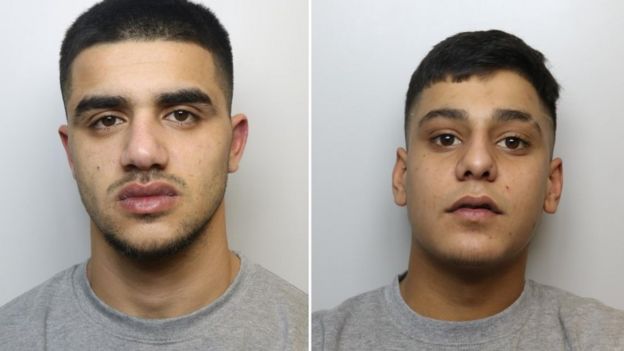 Kian Tordoff: Sheryar Khan jailed for Bradford stabbing murder - BBC News