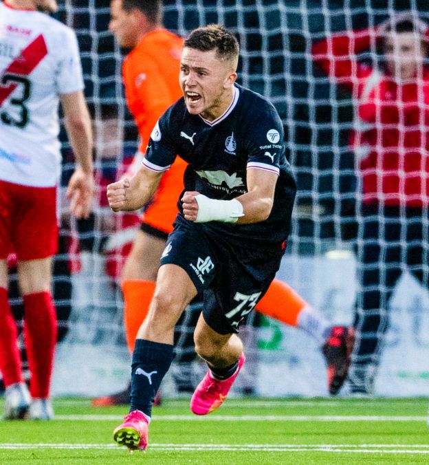 Rangers release nine B team players - BBC Sport