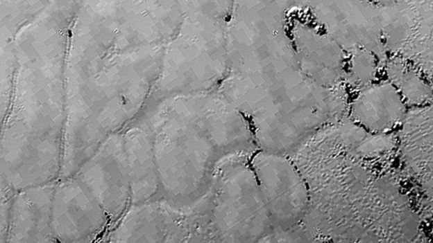 Pluto's 'beating heart' explained - BBC News