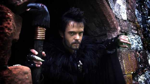 Cult TV series Raven to be made in Cairngorms - BBC News