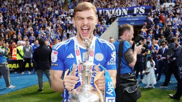 Leicester City - BBC Sport