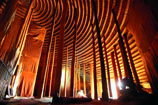 Africa's iconic architecture in 12 buildings - BBC News