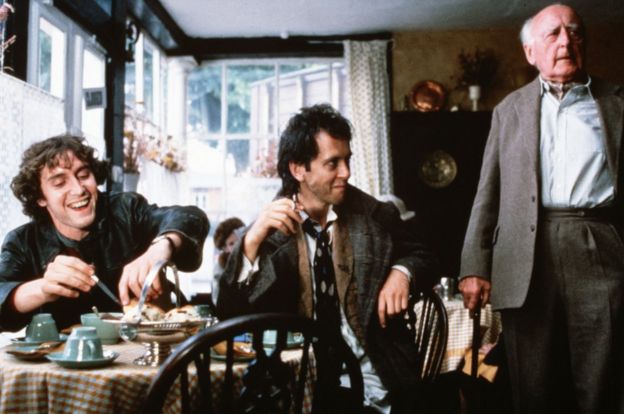 Withnail and I: Cult classic turns 30 - BBC News