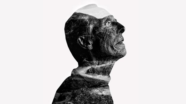 Photographing history: The quarrymen of Wales - BBC News