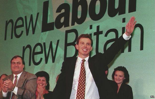 Labour leadership contest awash with excitement and despair - BBC News