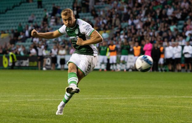 Hibernian - BBC Sport