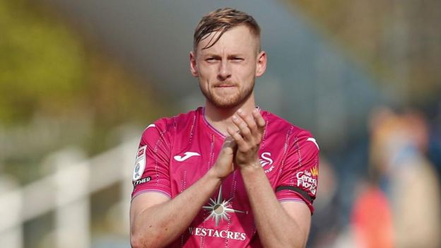 Swansea City - BBC Sport