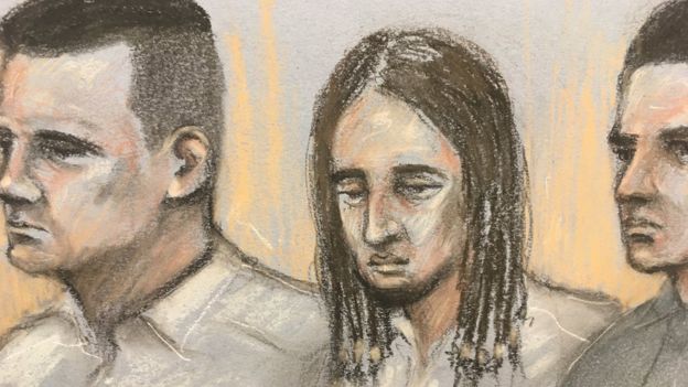 Harry Baker murder trial: 'Mocking calls made from victim's phone ...