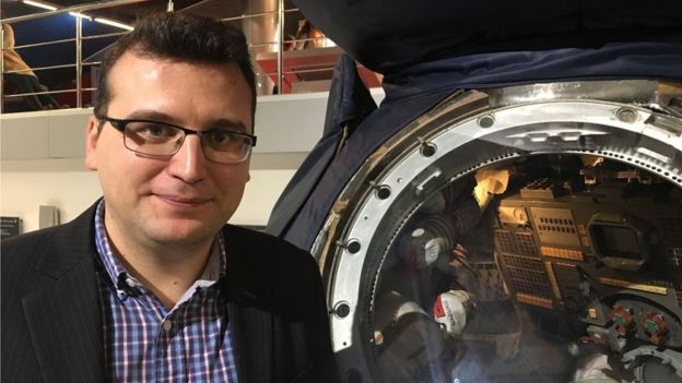 All systems go as Russia's Soyuz aims to erase space failures - BBC News