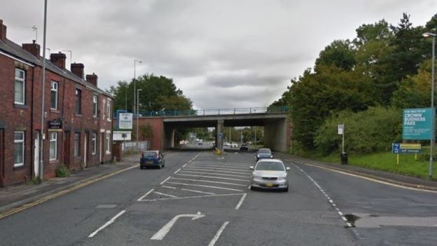 Man convicted of racially abusing Rochdale taxi driver - BBC News