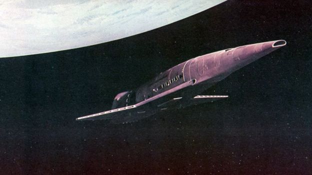 Barbican announces summer of science-fiction themed events - BBC News