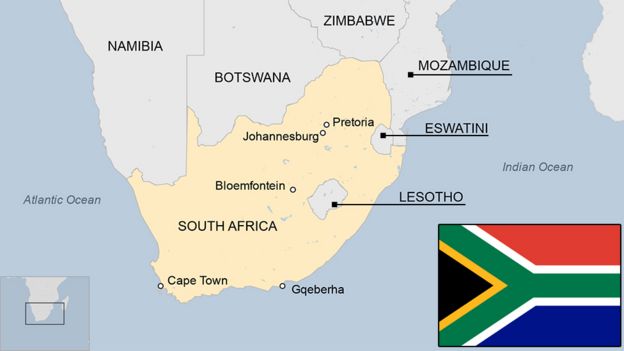 Mozambique country profile - BBC News