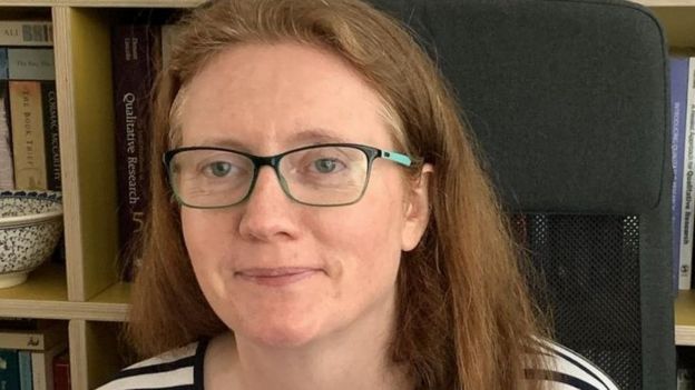 Bristol academic's research on gender issues recognised - BBC News