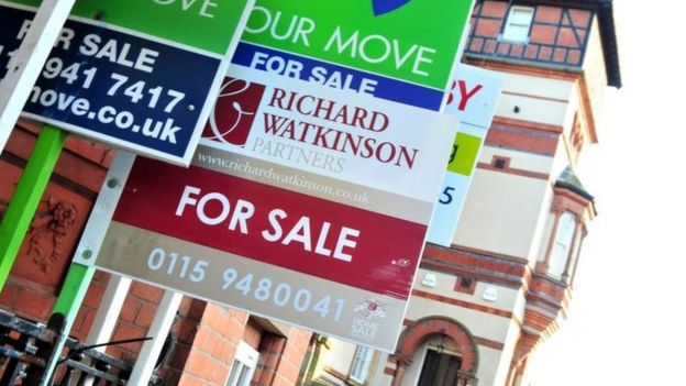 House price surveys explained - BBC News