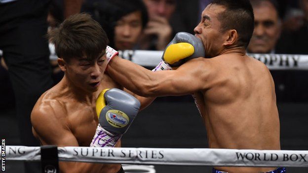 Boxing review of 2019: Joshua, Ruiz, Wilder, Inoue and Taylor light up ...