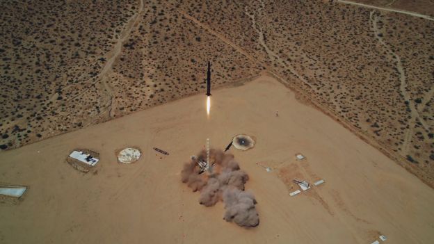 UK spaceport proposed for Sutherland site - BBC News