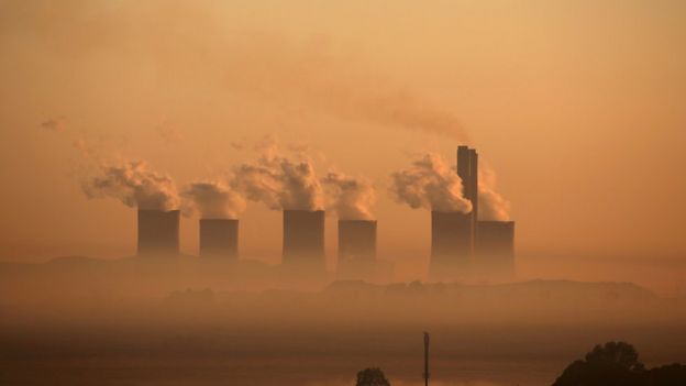 Climate change: Whisper it cautiously... there's been progress in run ...